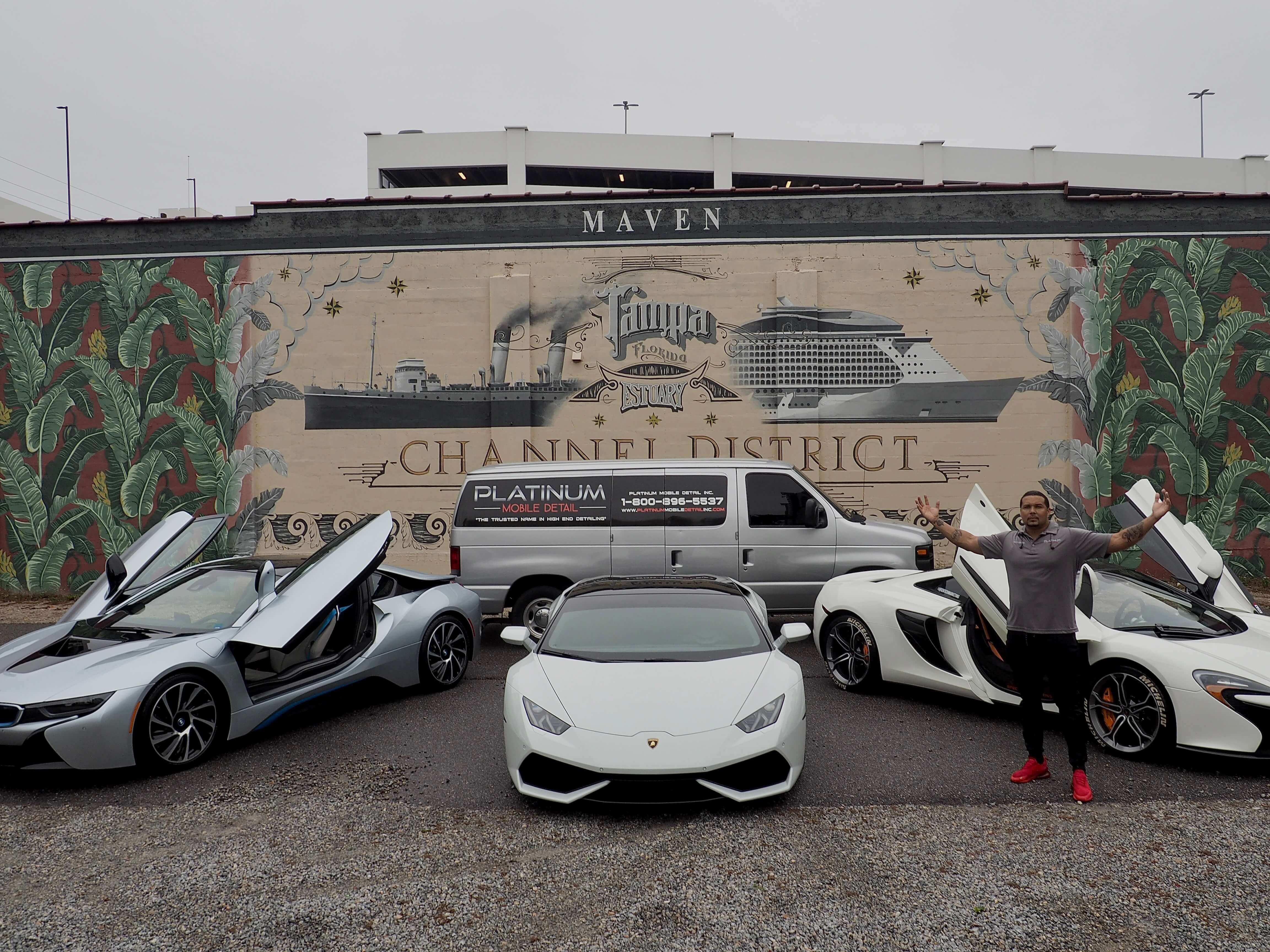 Expert Auto Care: Florida's Top-Rated Detailing Service