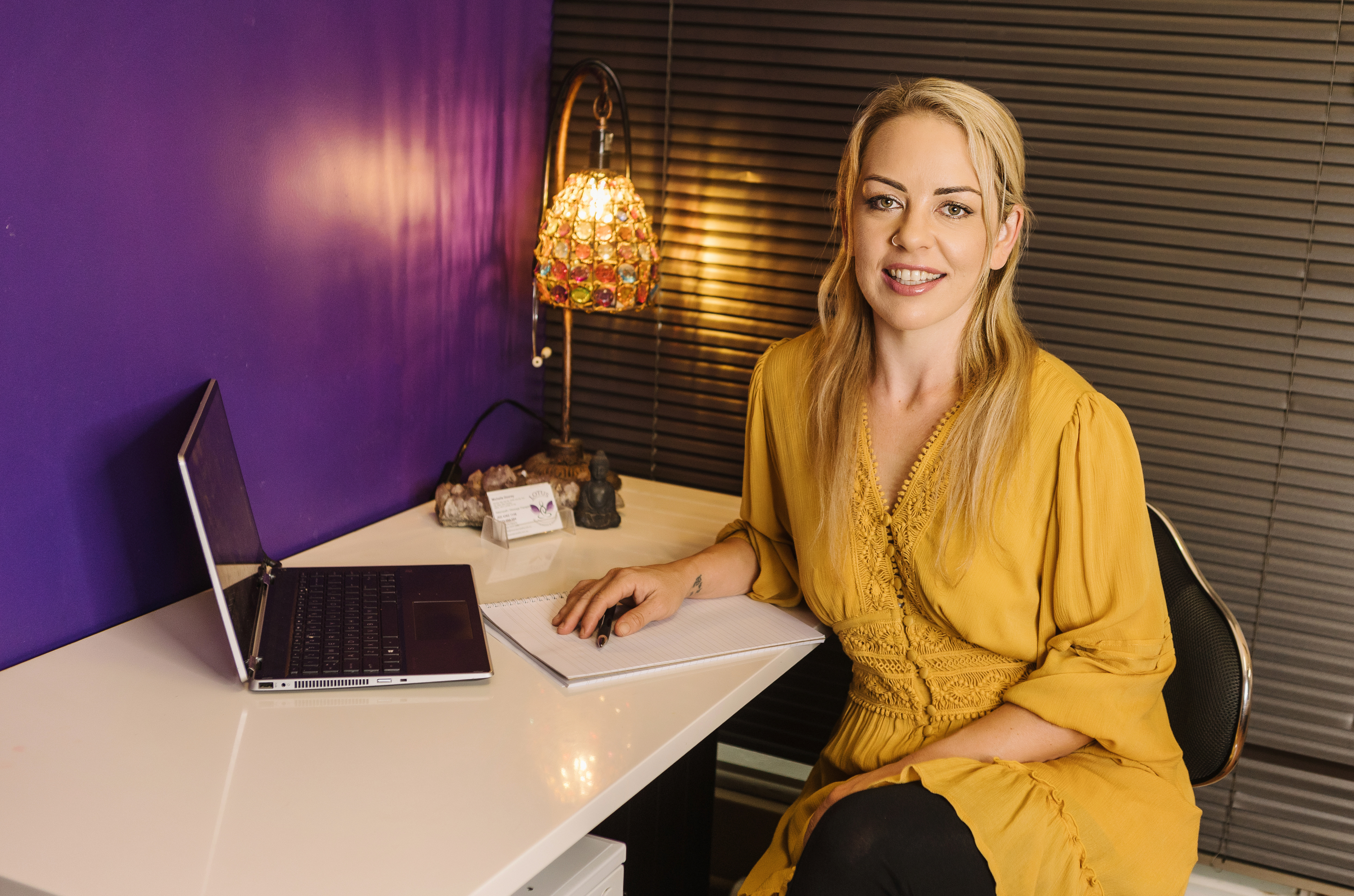 Michelle Doorey | Holistic Health & Fitness Practitioner