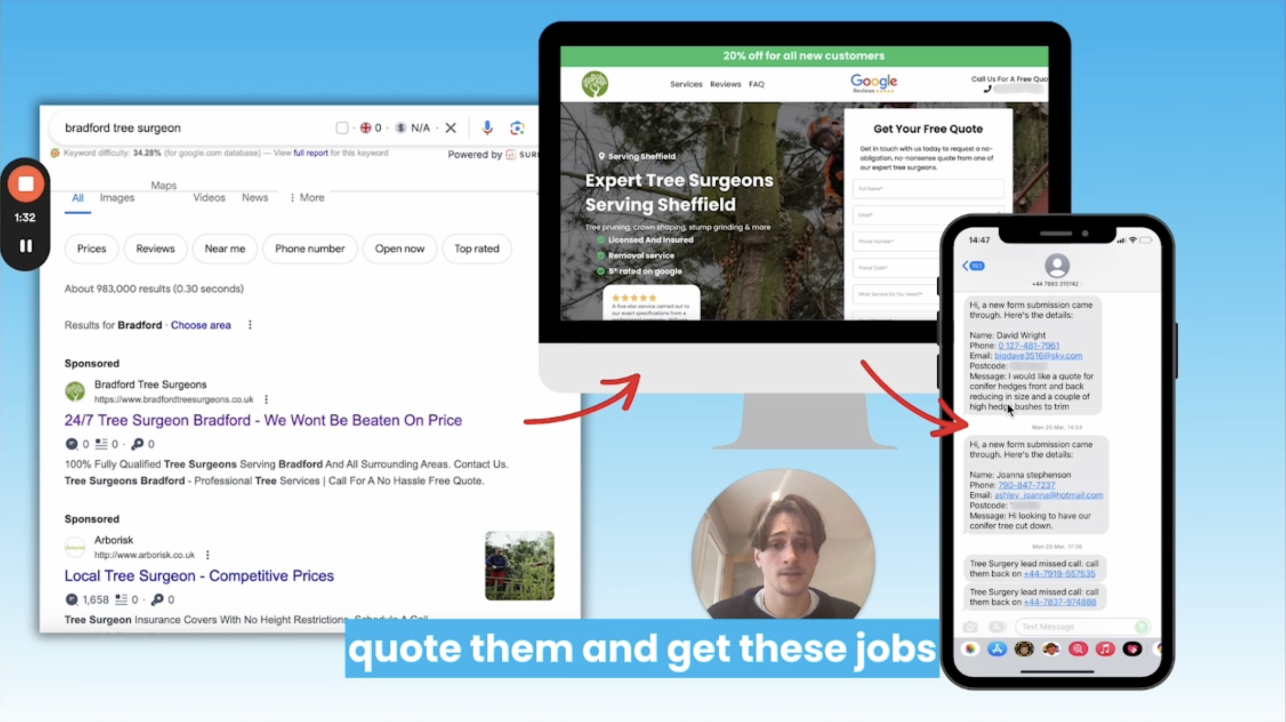Social Sherpa - Results driven business growth