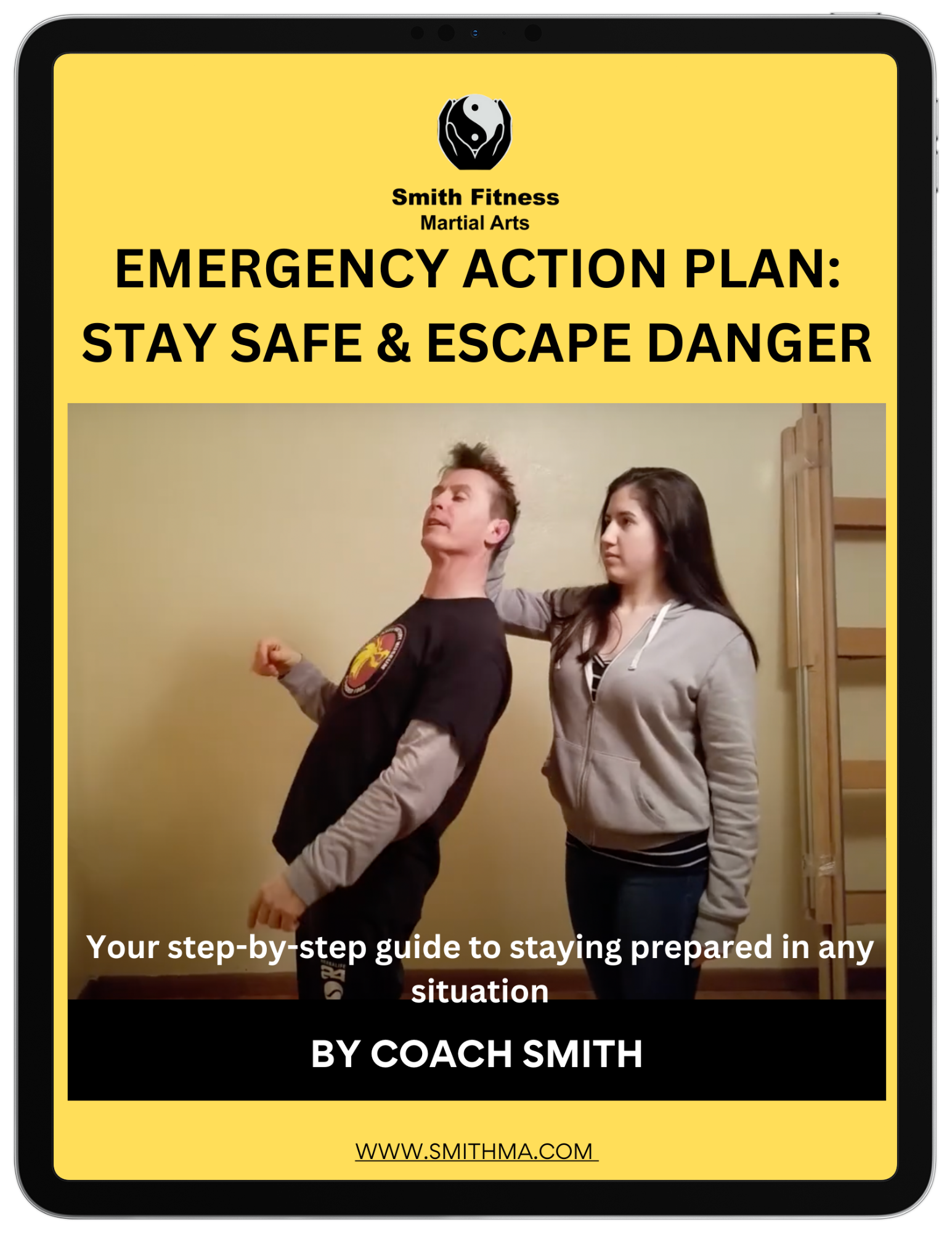Emergency Action Plan Checklist!