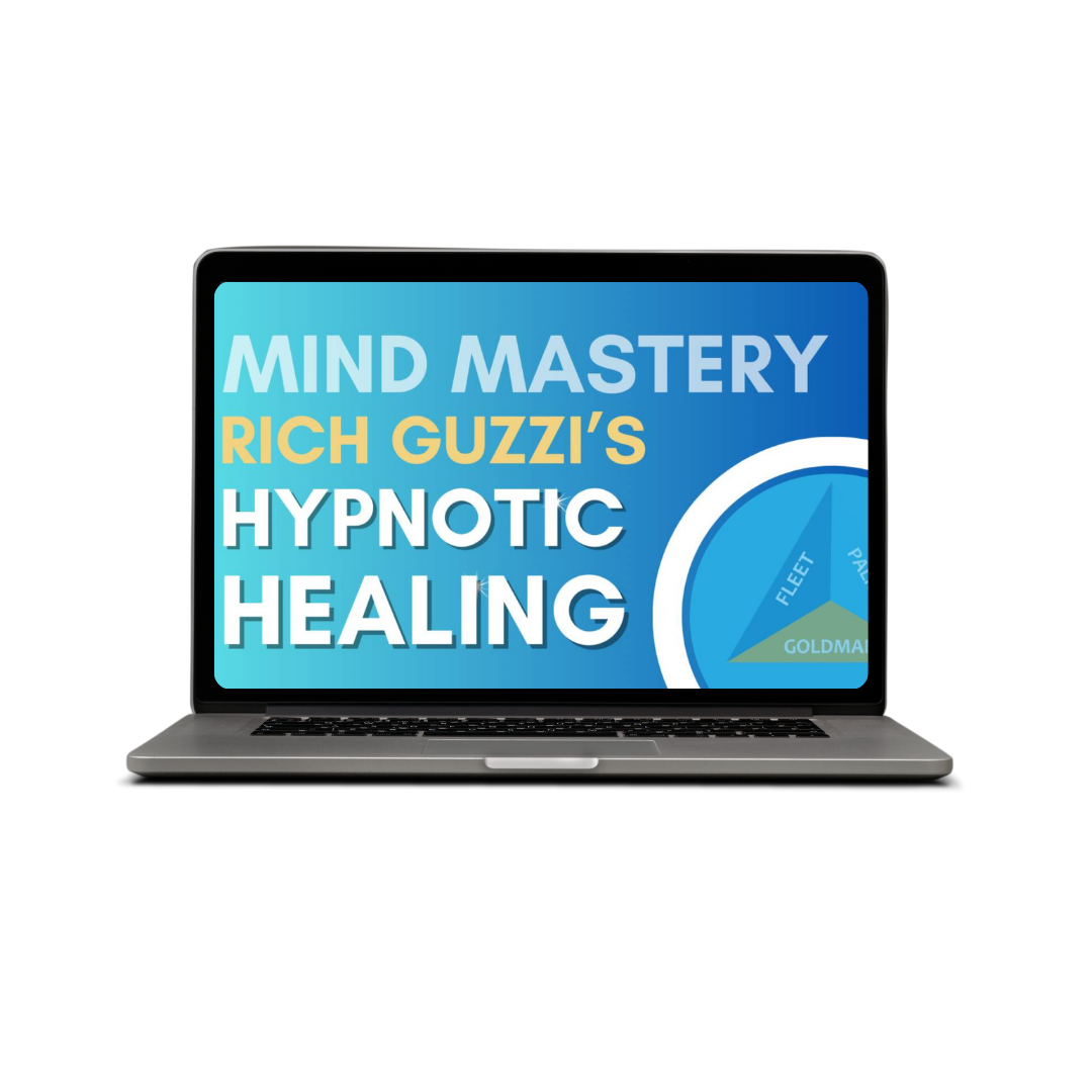Mind Mastery: Rich Guzzi's Hypnotic Healing