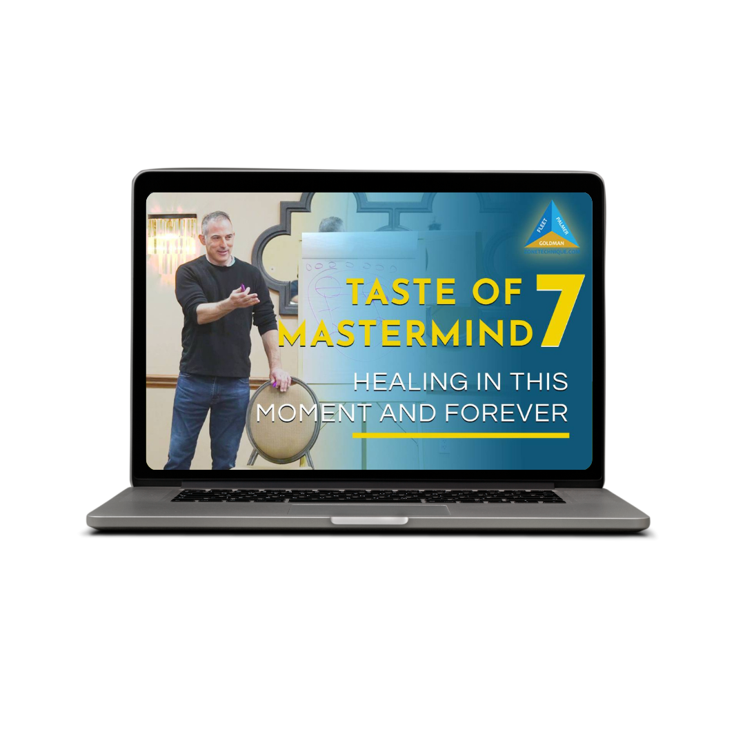 Taste Of Mastermind 7 - Healing In This Moment And Forever