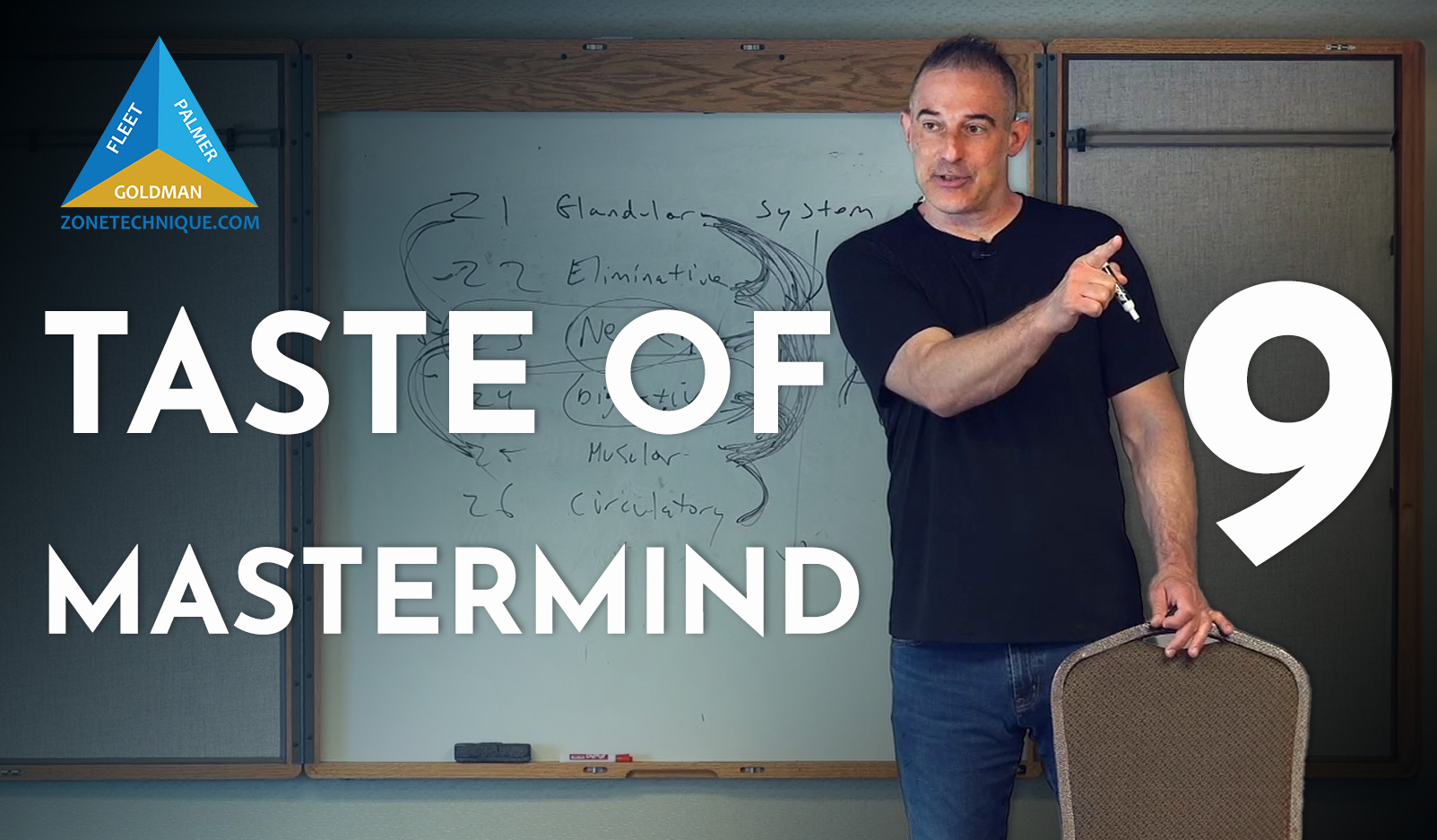 Taste of Mastermind 9