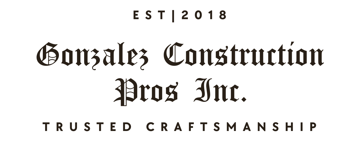 Gonzalez Construction Pros