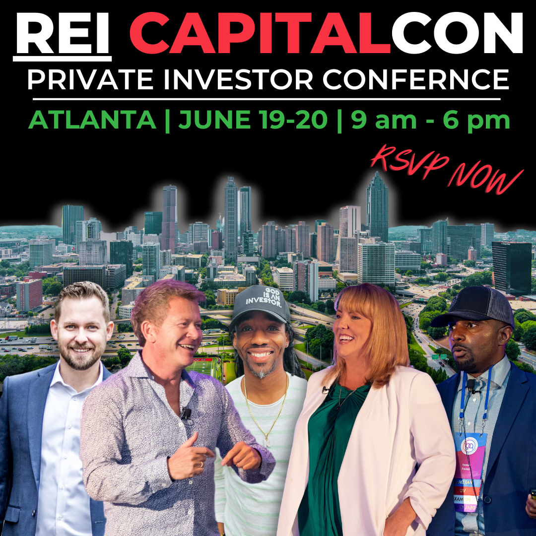 Atlanta - REI CapitalCon