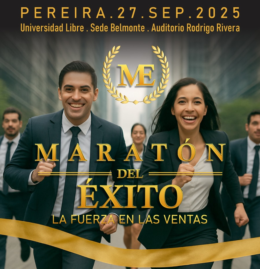Maratón del Éxito, Pereira, septiembre 27 2025