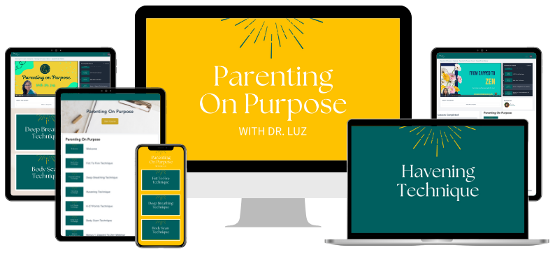 Parenting on Purpose Bundle