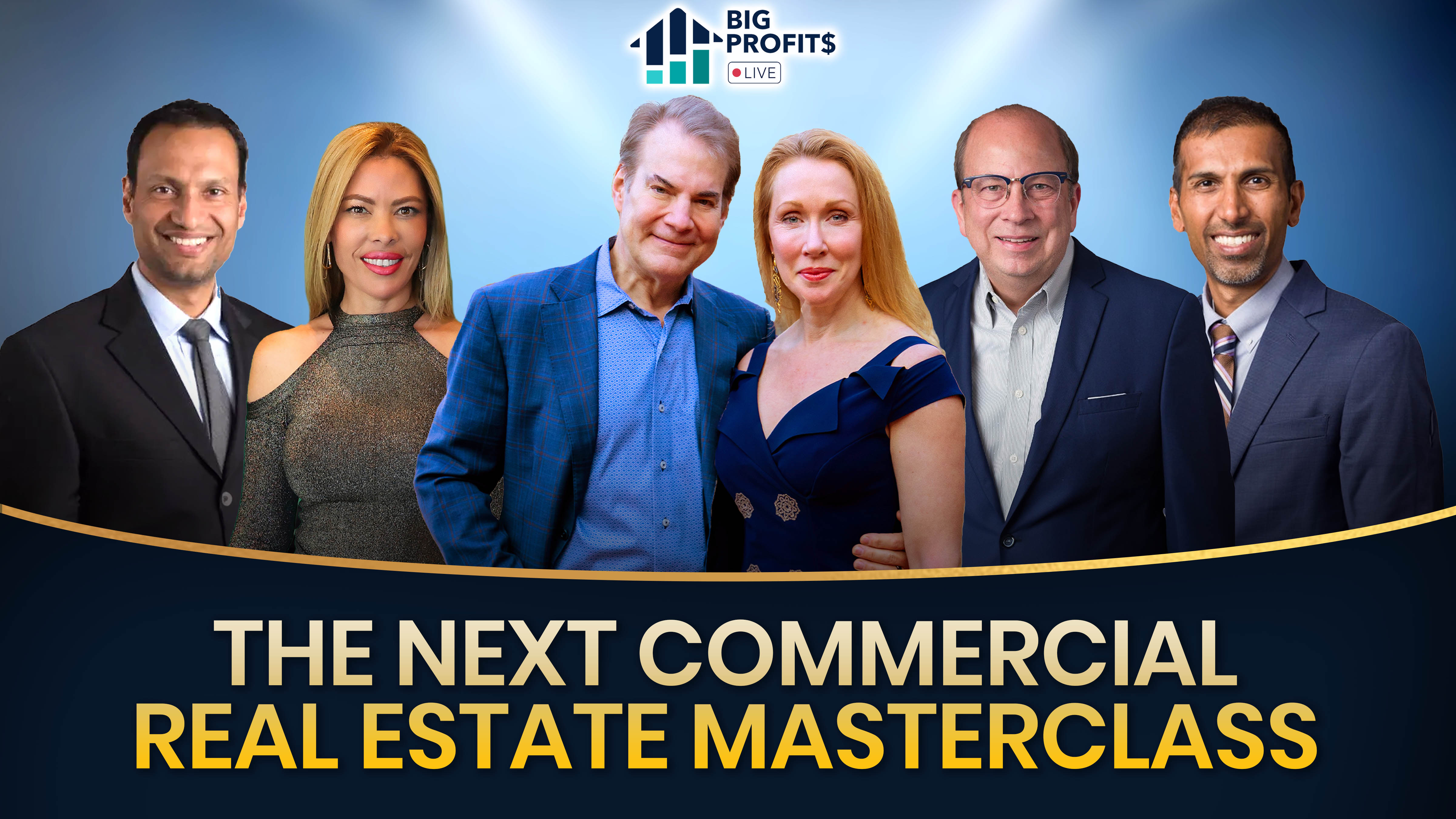 Commercial Real Estate Masterclass