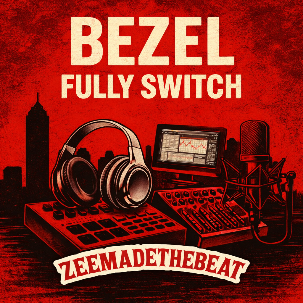 Bezel Fully Switch 140bmp - Prod by @Zee Made The Beat