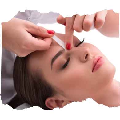 Servicio de Depilación de Cejas en Puerto Rico | Dra. Brows
