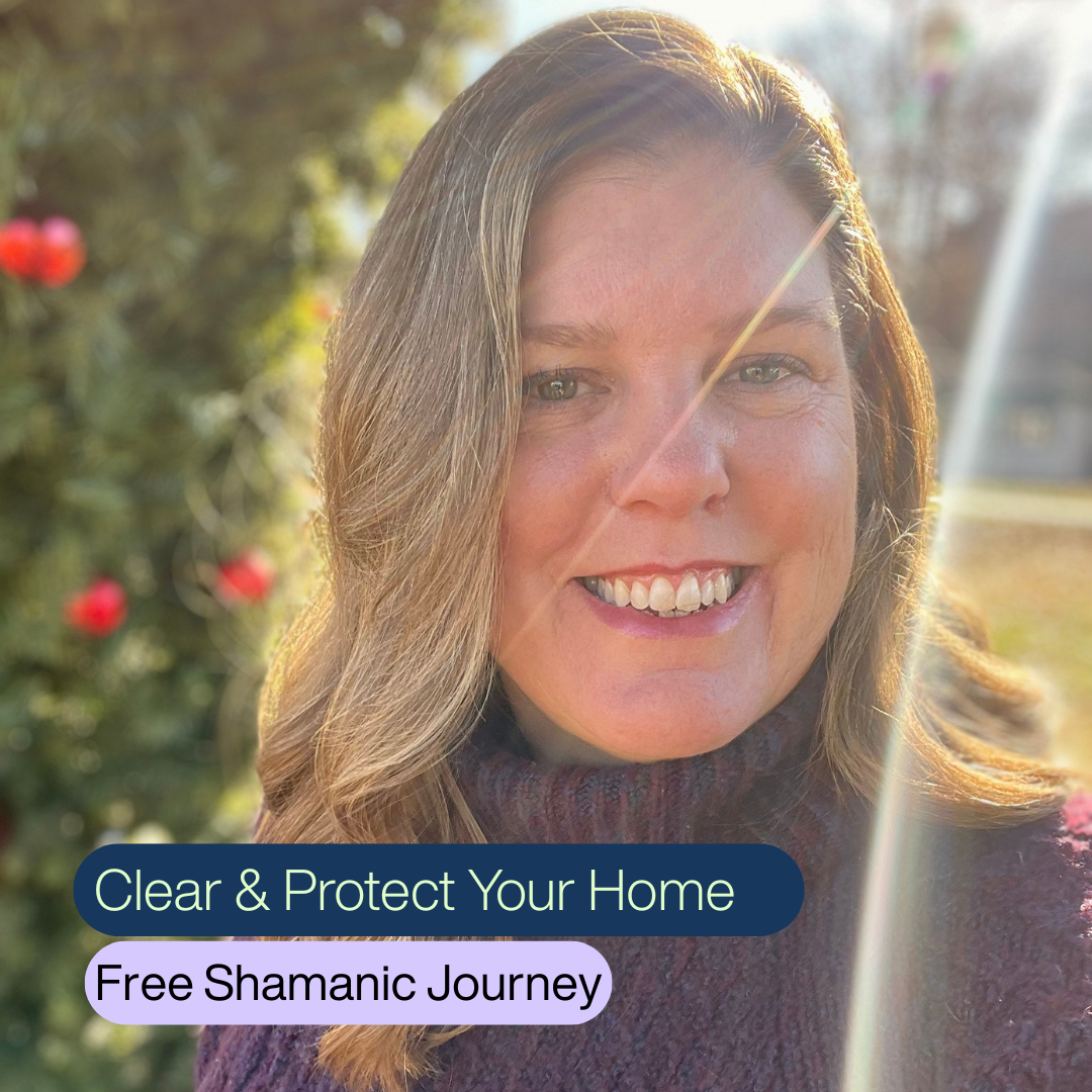 Guardian Spirit Meditation