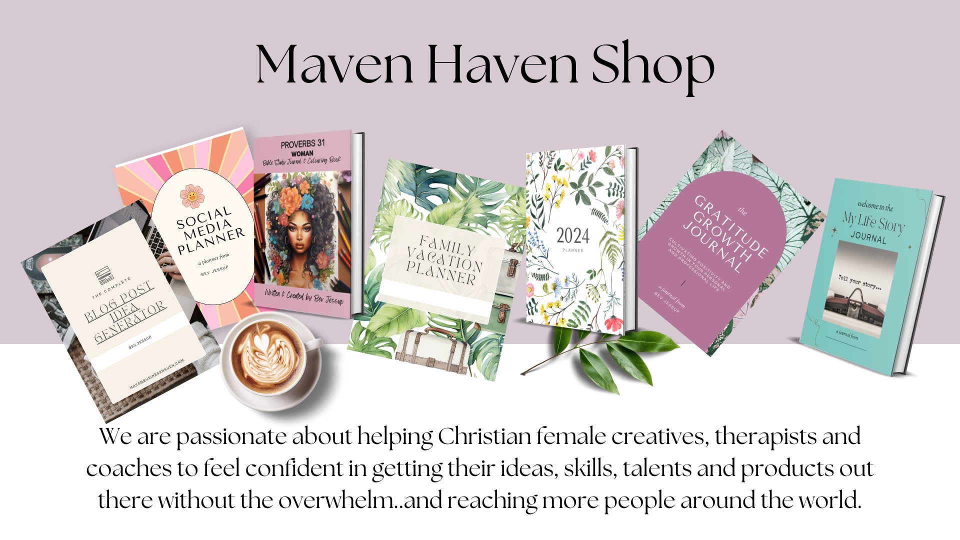 Maven Haven Shop