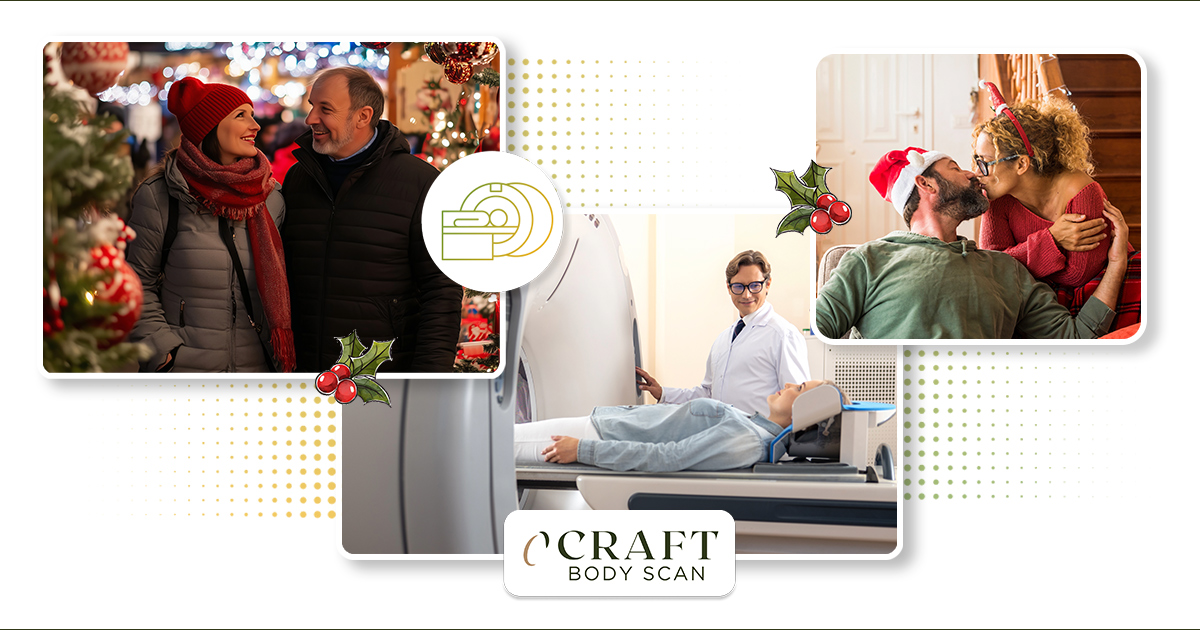 Couples Full Body Scan | 2 for $3,000 | Craft Body Scan