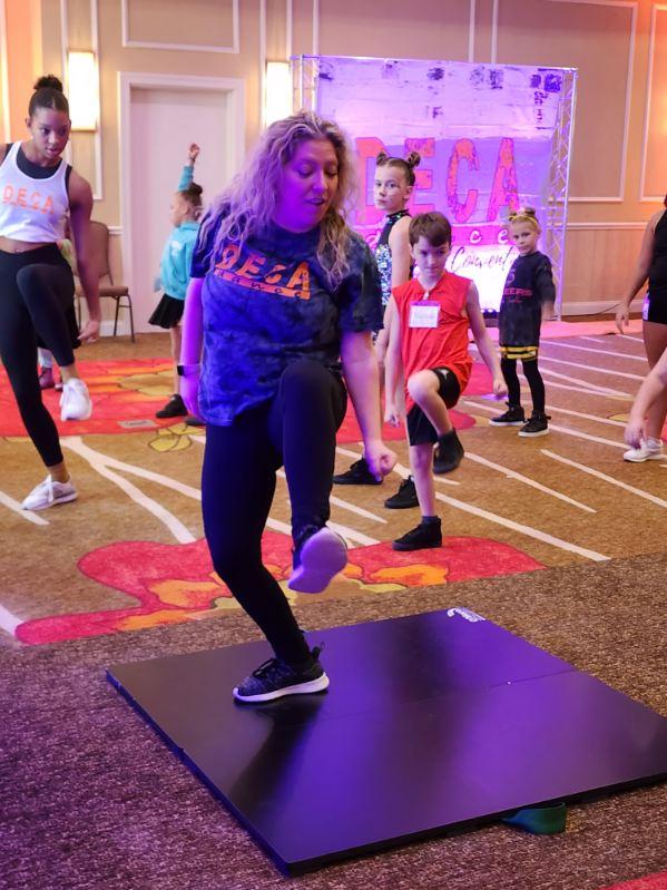 DECAdance MINI MAYHEM