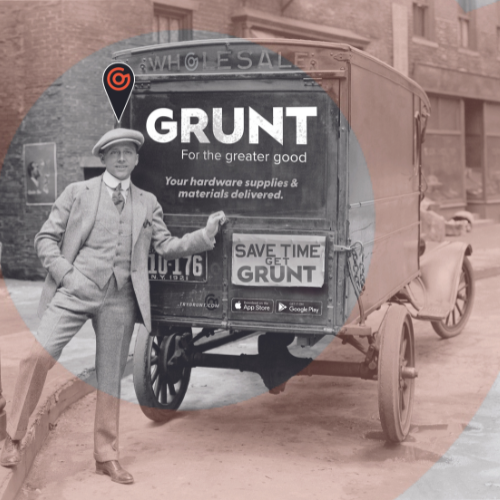 On-Demand Delivery From Local Stores and Suppliers