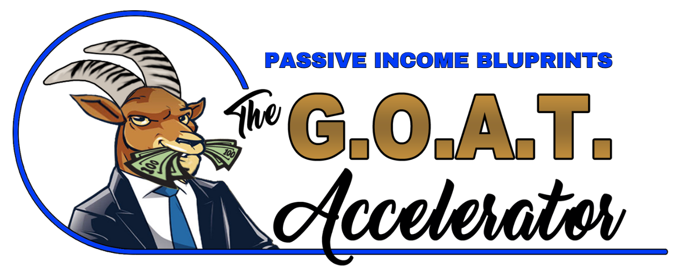 The G.O.A.T Accelerator