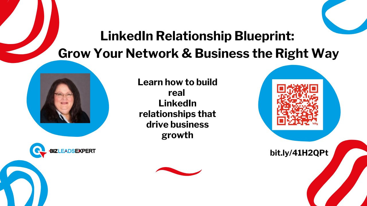 LinkedIn Relationship Blueprint
