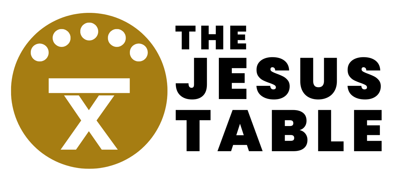 The Jesus Table Homepage
