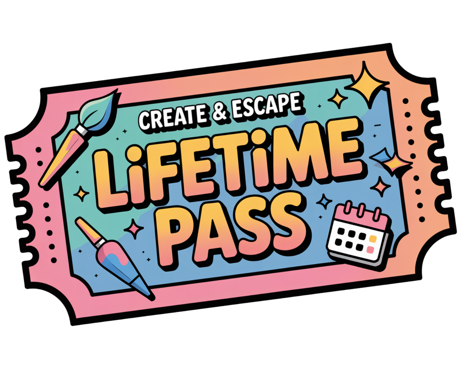 Lifetime Pass