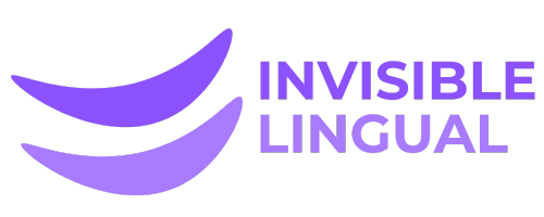 Red Invisible Lingual