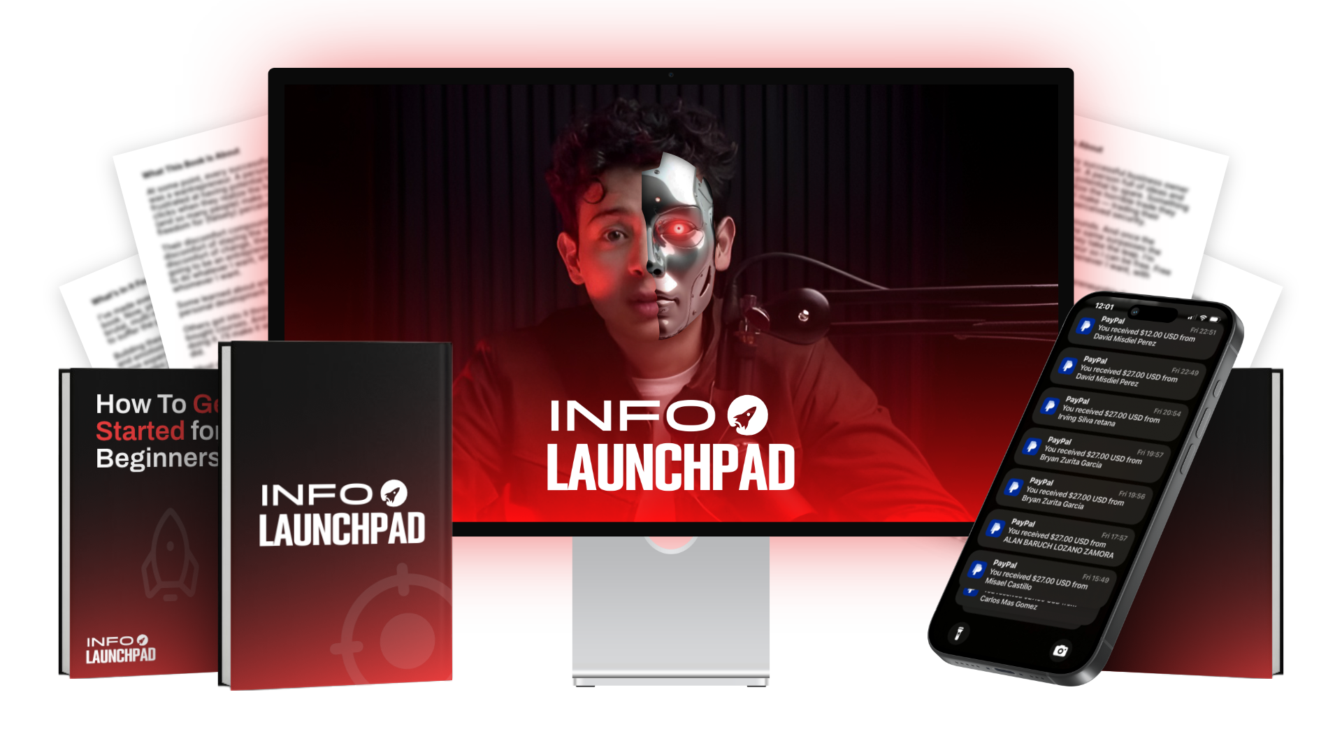 Magic Frames Checkout