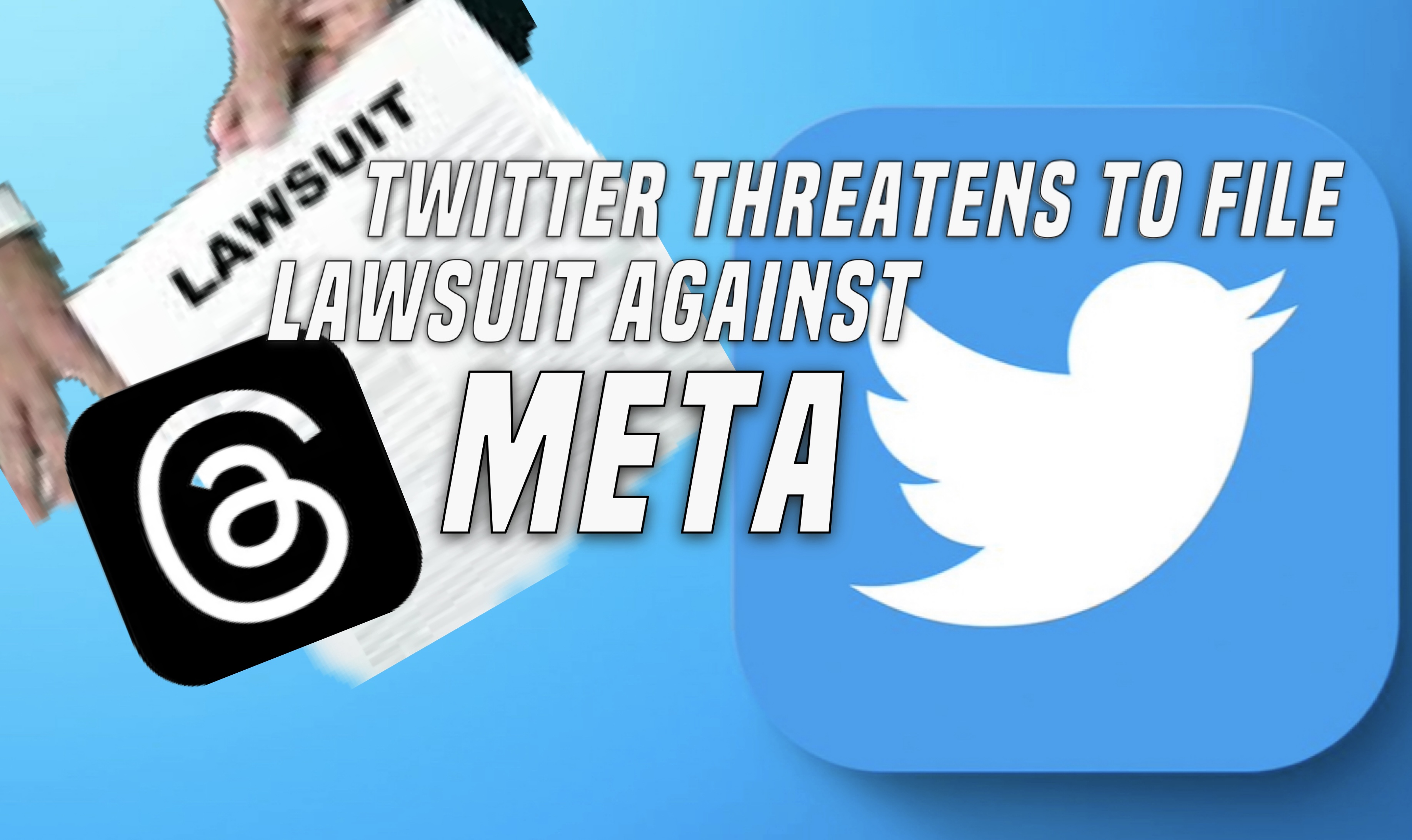 Twitter Sends Cease and Desist Letter to Meta: The Battle for Social ... Twitter Sends Cease and Desist Letter to Meta: The Battle for Social ...