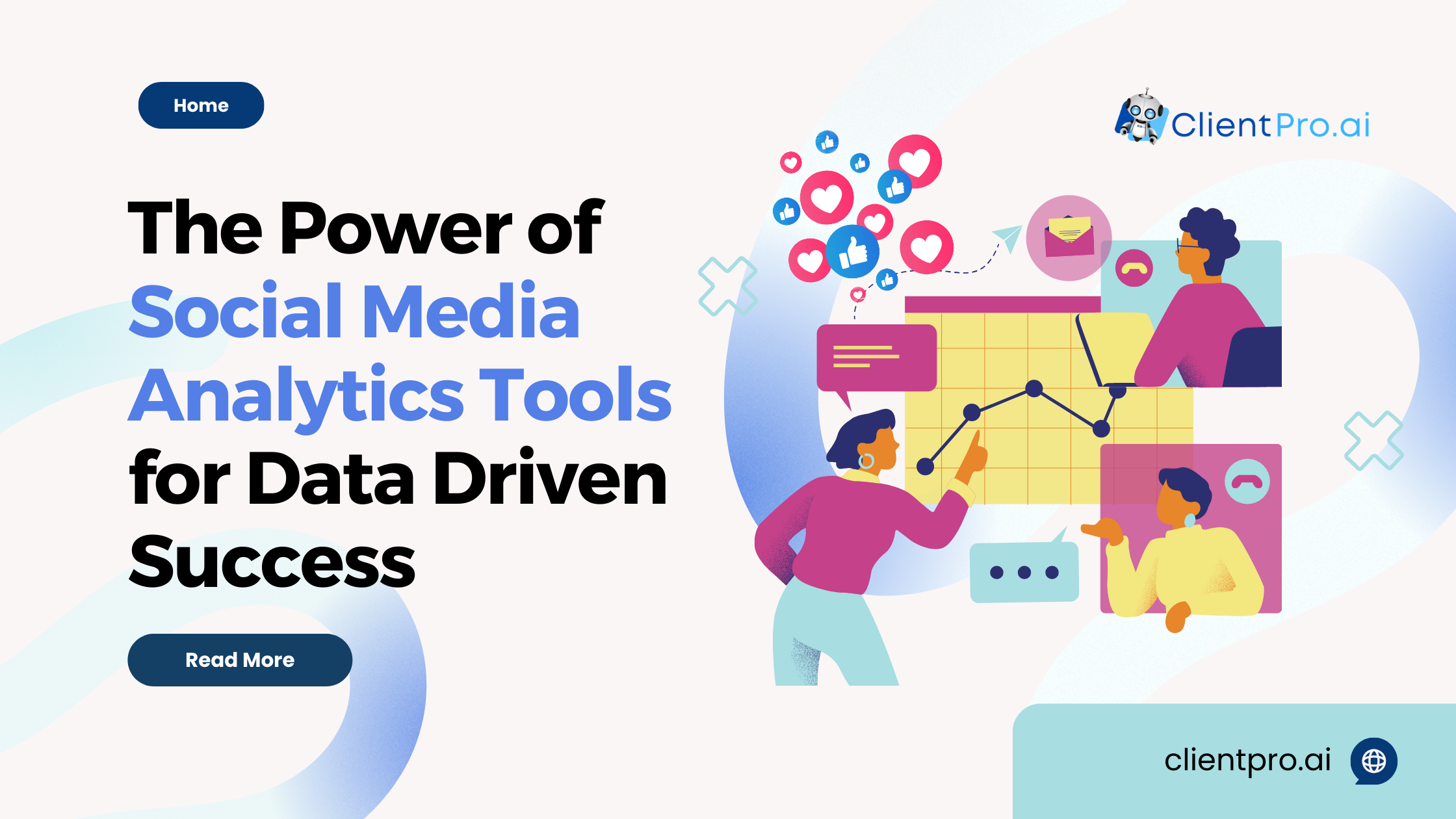 The Power of Social Media Analytics Tools for Data-Driven Success
