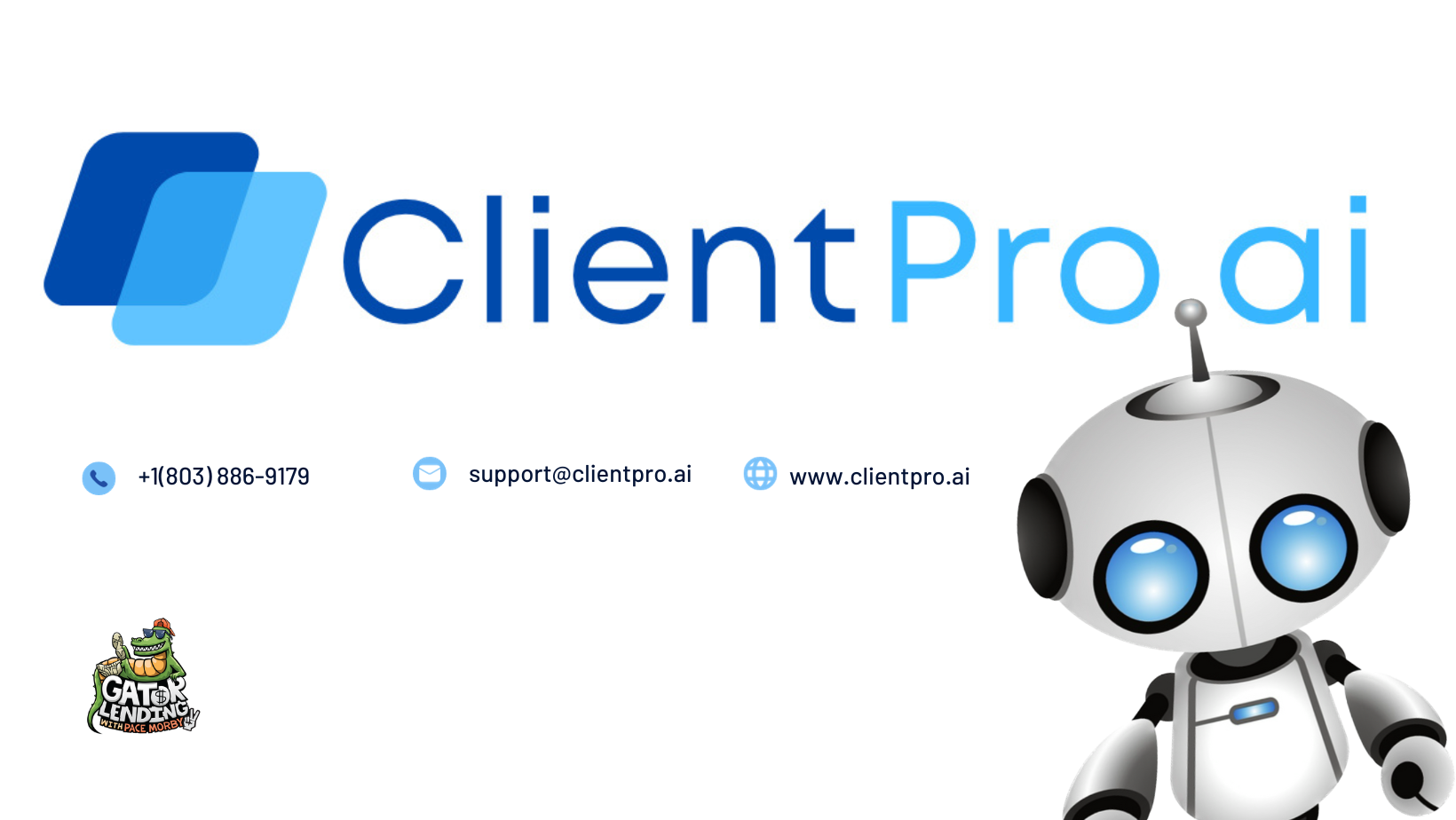 ClientPro.ai | Gator Method