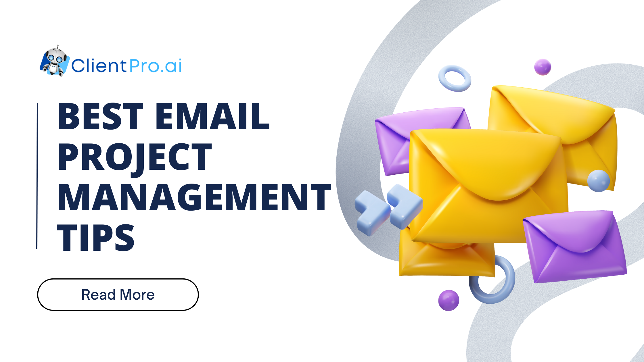 Best Email Project Campaign Management Tips