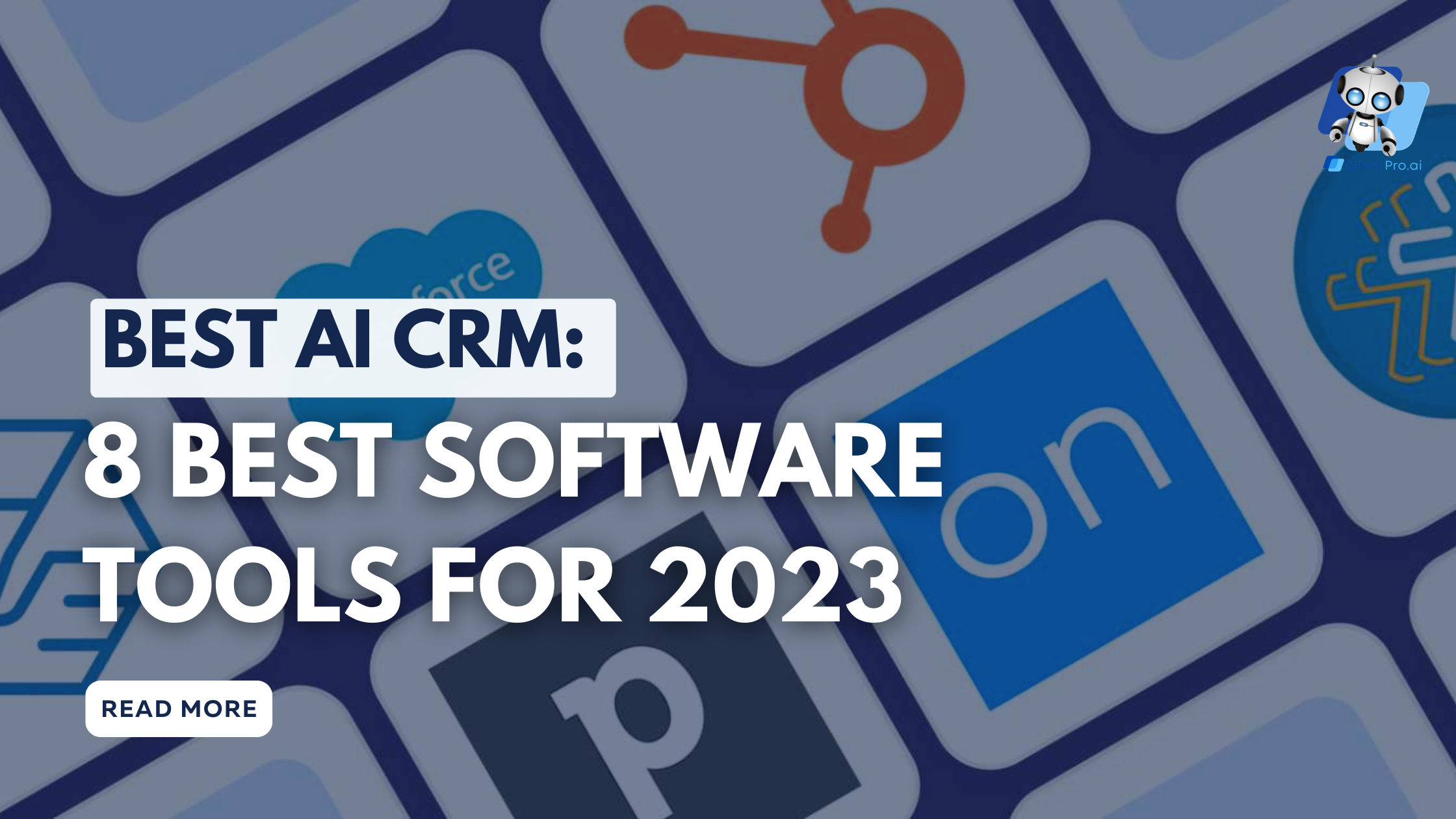 Best AI CRM: 8 Best Software Tools for 2023 Best AI CRM: 8 Best Software Tools for 2023