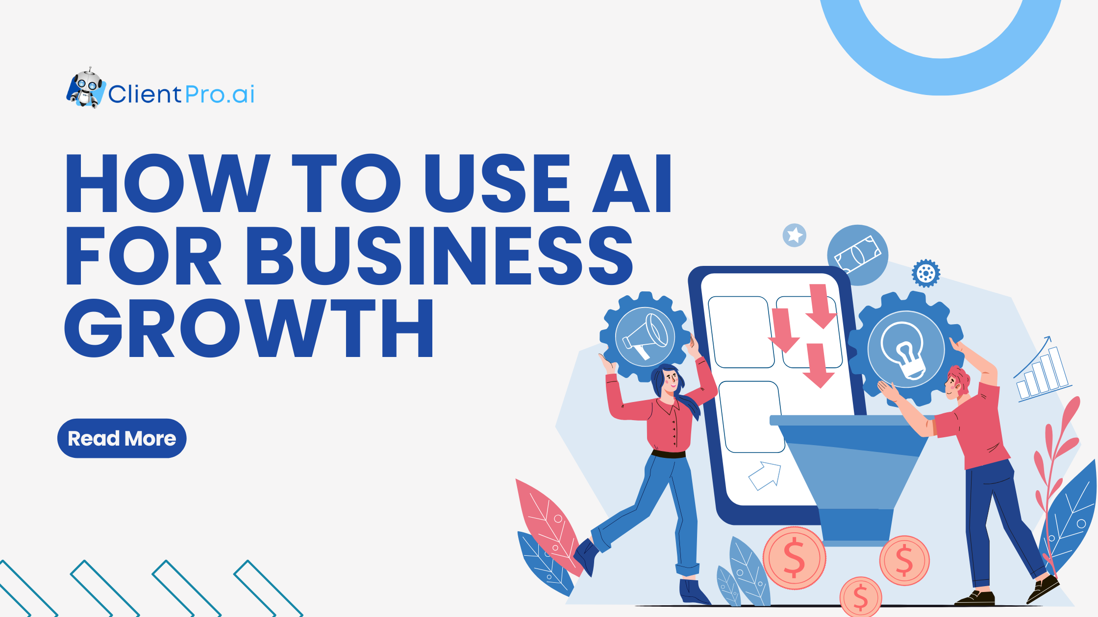 How To Use AI for Business Growth