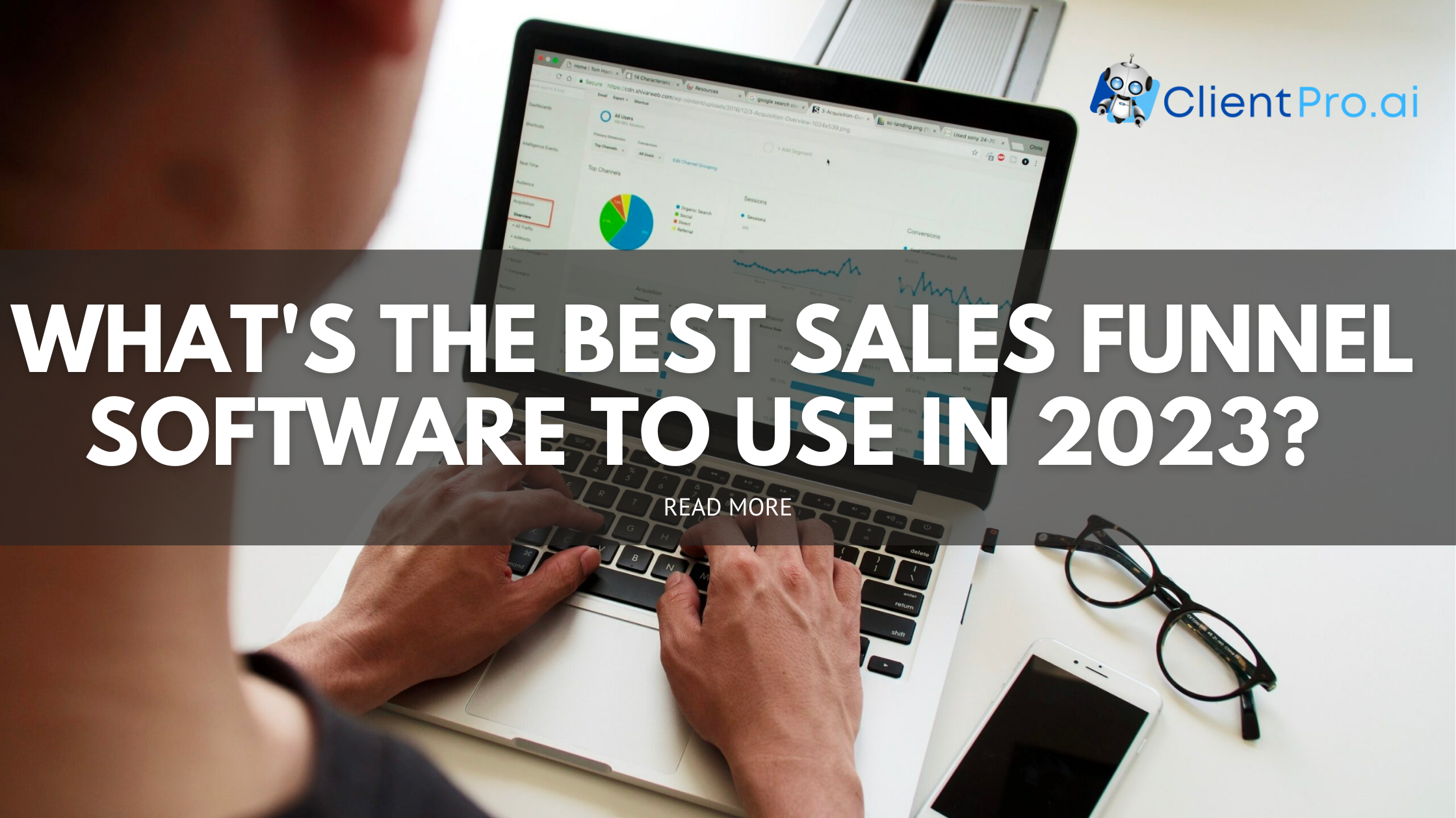 What's the Best Sales Funnel Software to use in 2023?