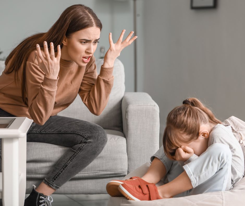 Discover How To Finally Stop Snapping On Your Family - Without Therapy ...