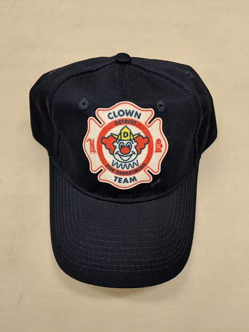 DFD Clown Team Cap