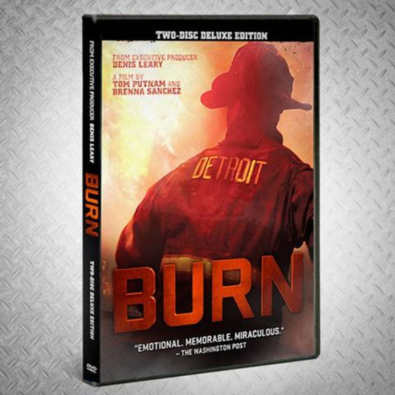 Burn DVD