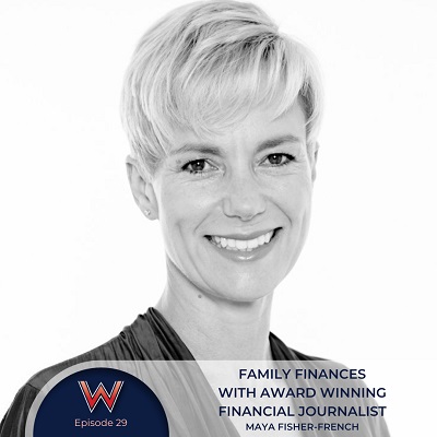 29 - Family finances with award-winning financial journalist Maya ...