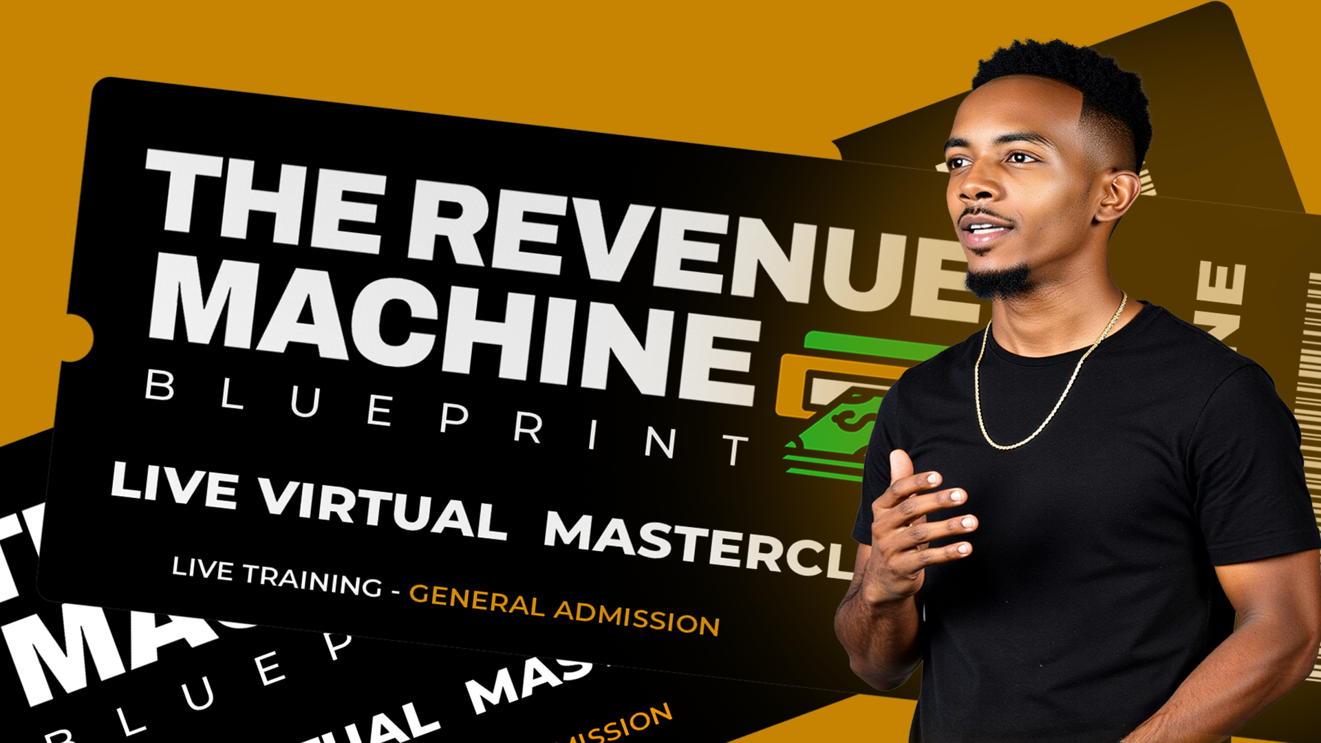 The Revenue Machine Blueprint