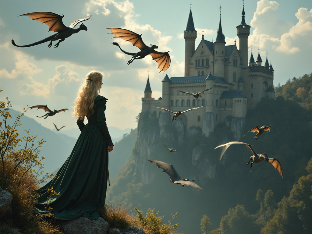 Arcturian Dragon Journey