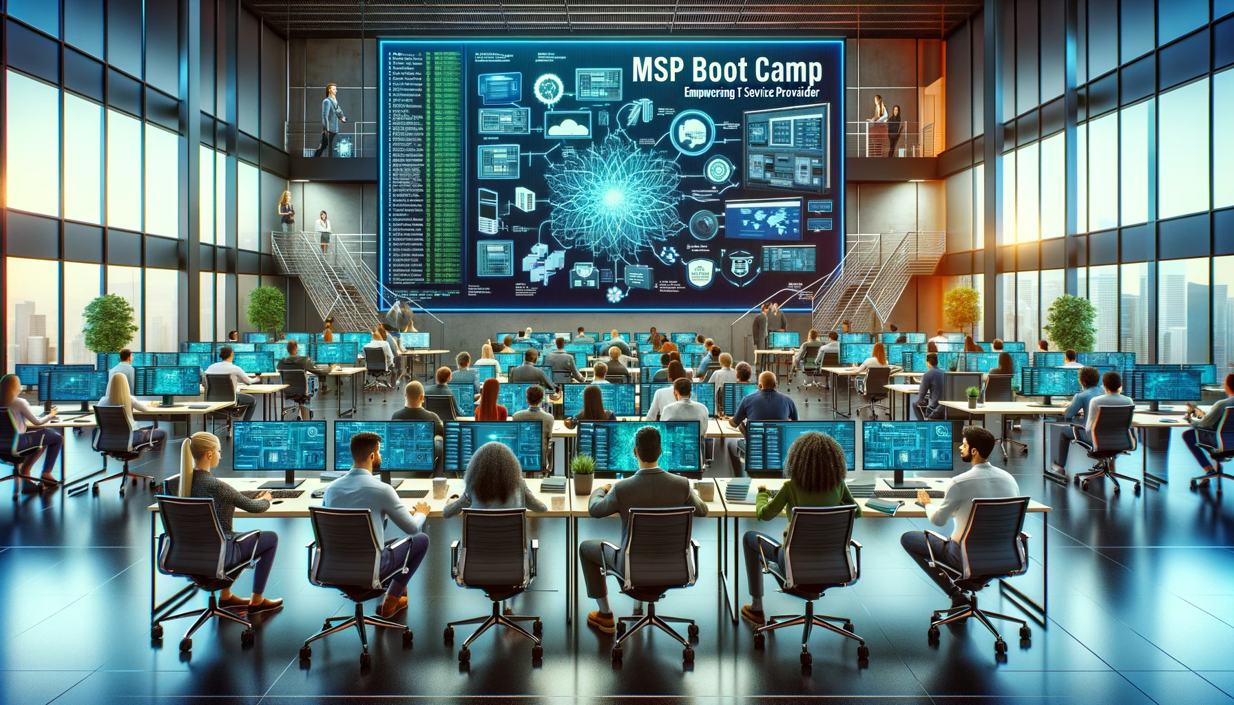 MSP Boot Camp