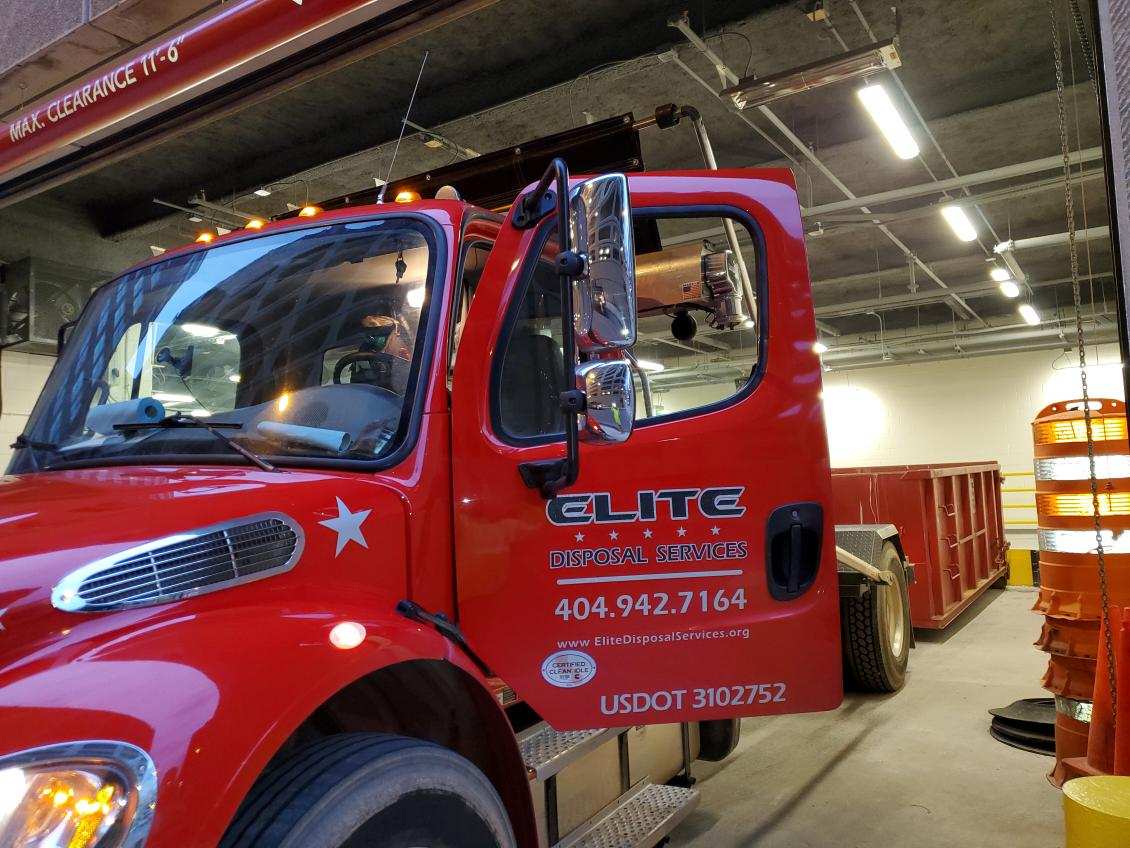 North Georgia Roll Off Dumpster Rental | Elite Disposal Services