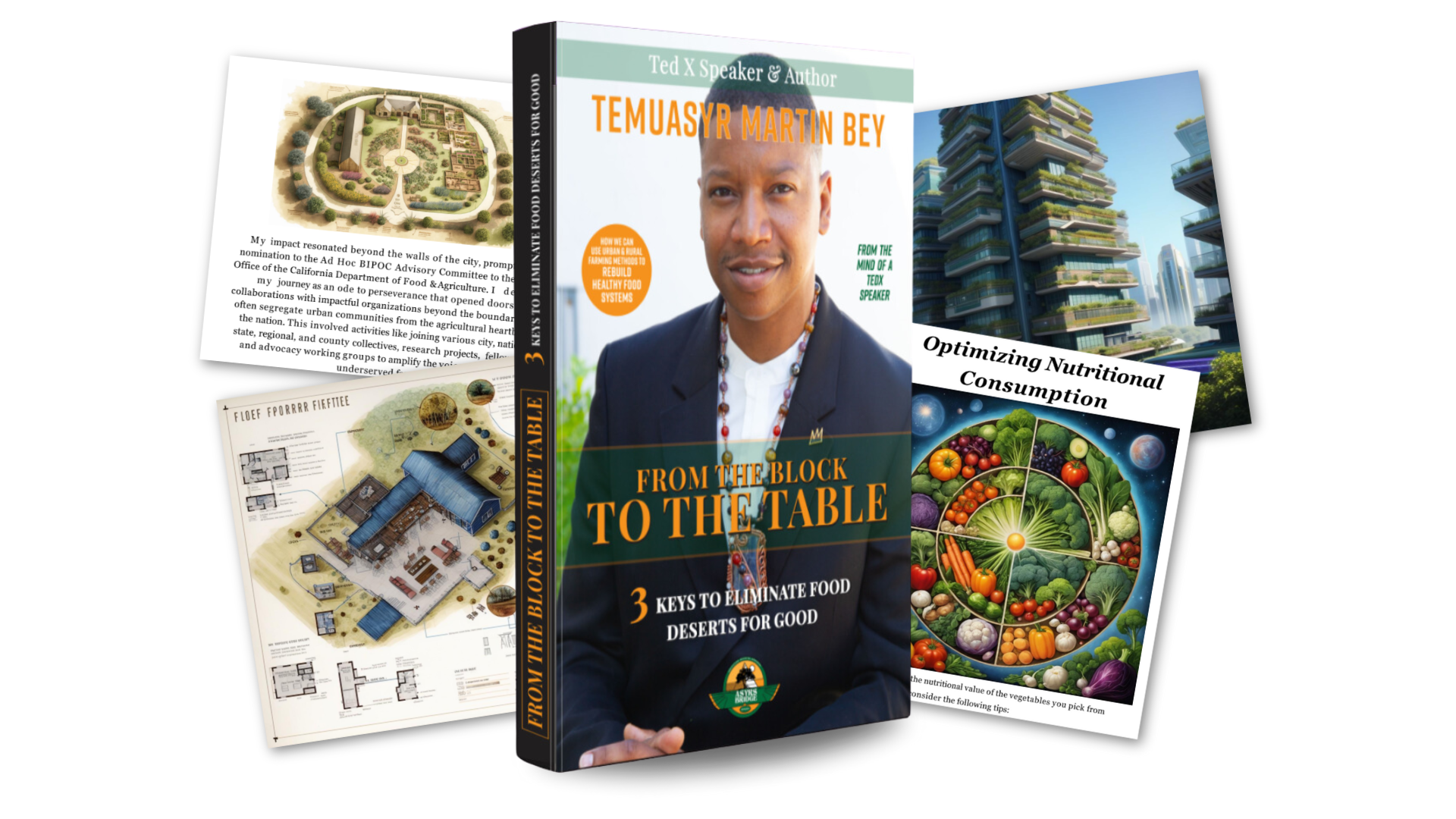 Controversial "Block To Table" Book Release