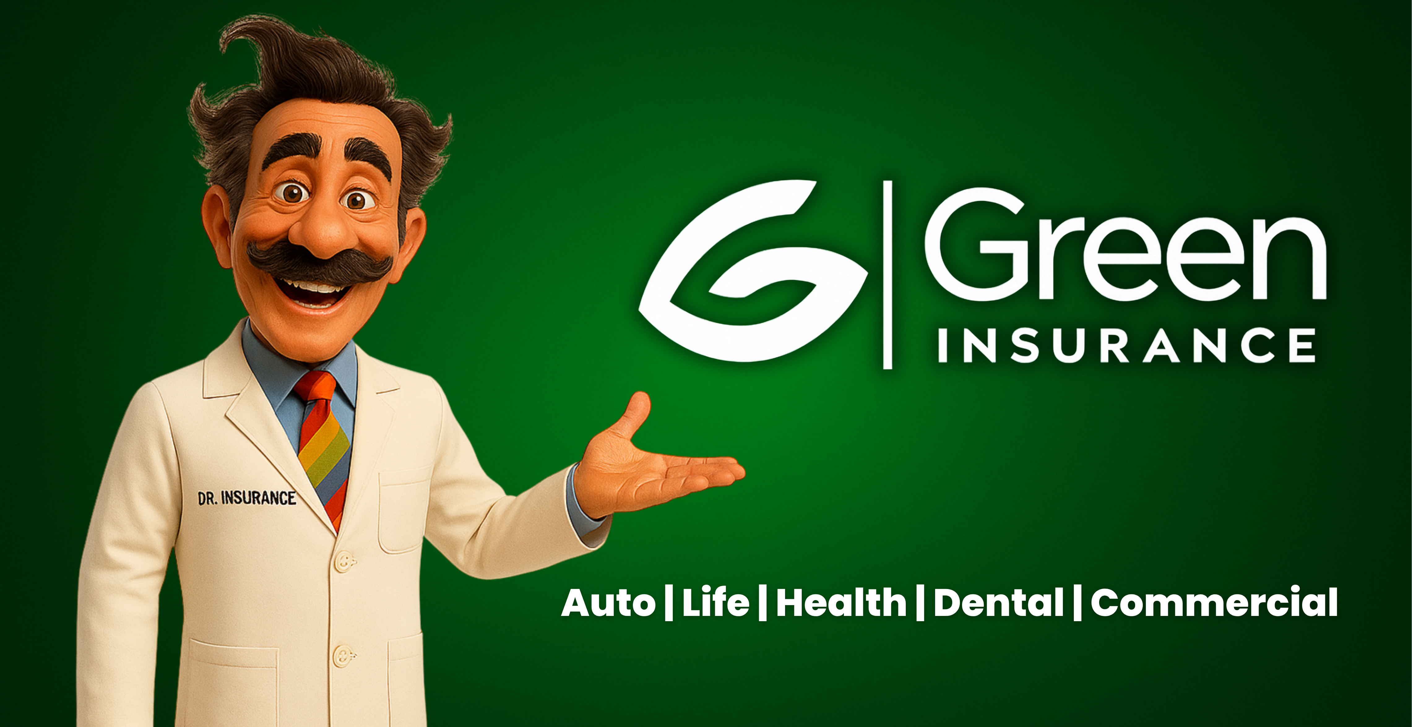 Green Insurance | Insurance Broker | Auto, Life, Health & Business