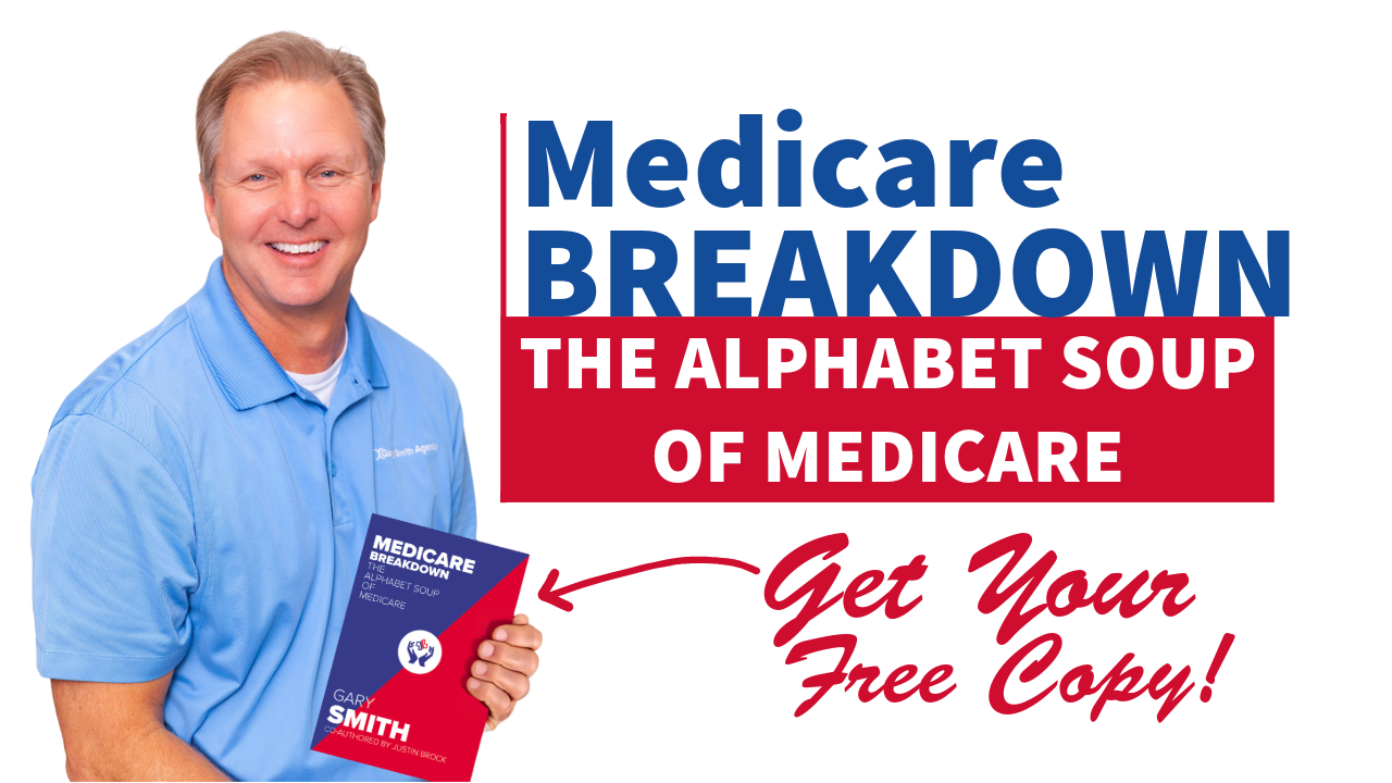 Medicare Breakdown - FREE Book Giveaway