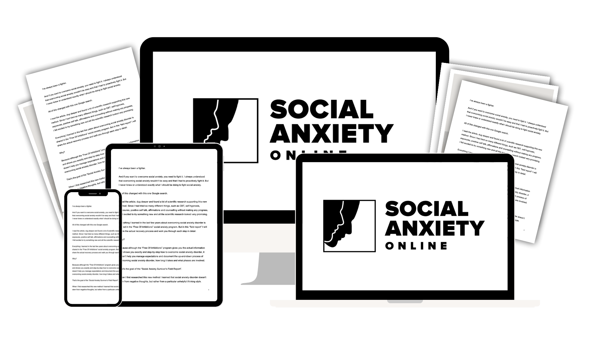 Want To Try My Social Anxiety Program For Free?