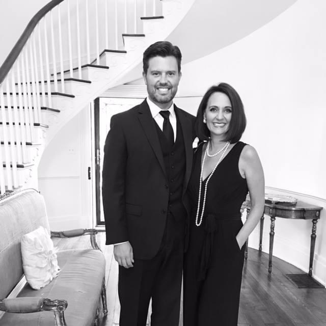 Client Appreciation with Host, Candace Anger, Realtor