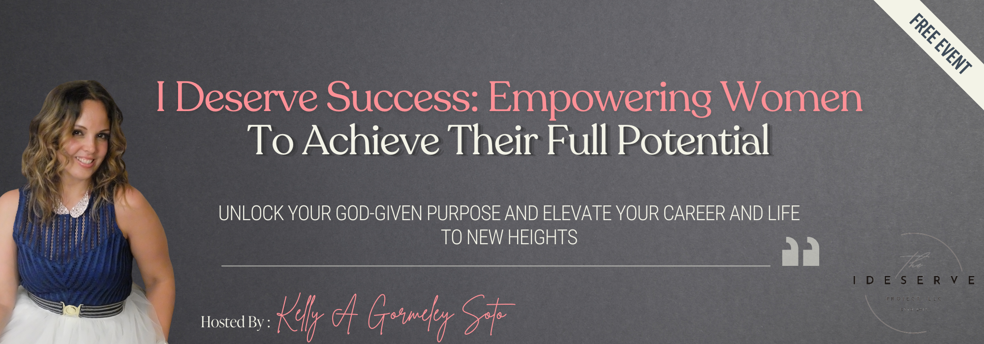 I Deserve Success
