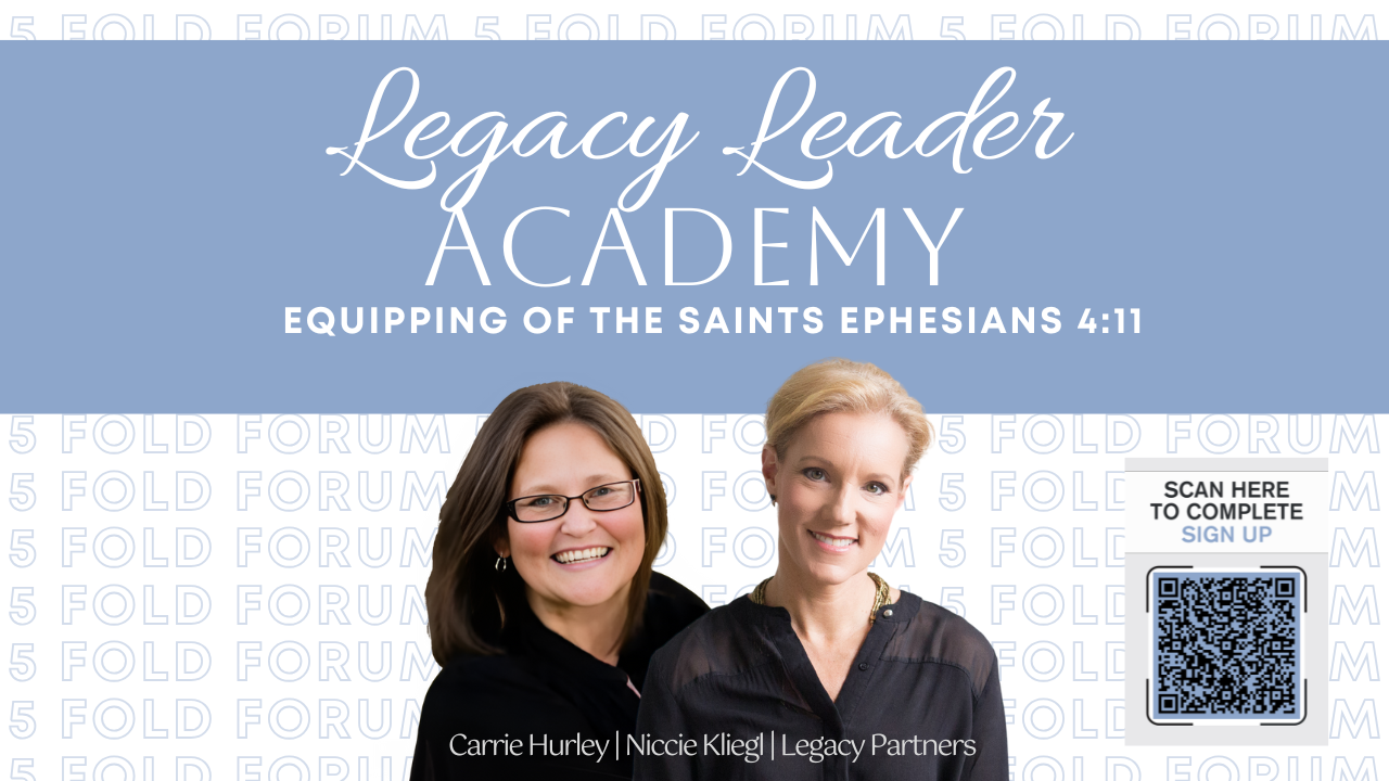 The Legacy Leader Academy