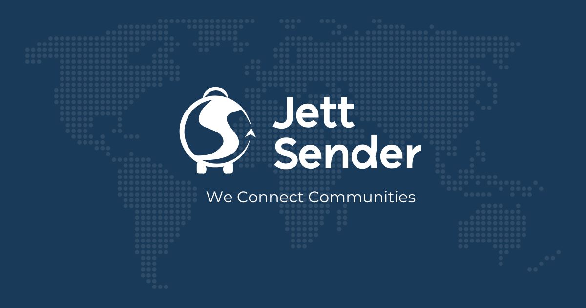 Jett Sender App | Fast, Flexible & Secure Package Shipping