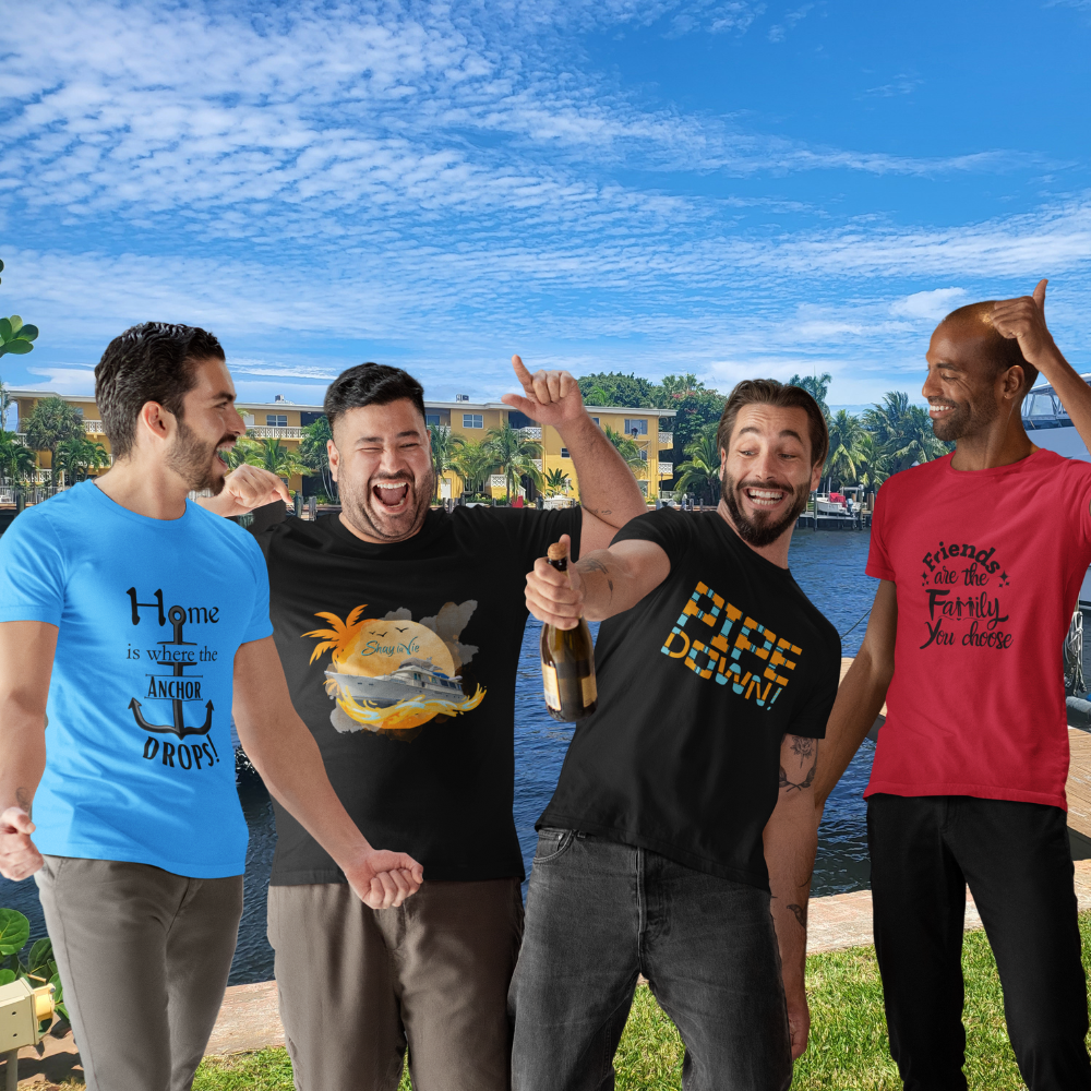 Shay la Vie Mens Merchandise