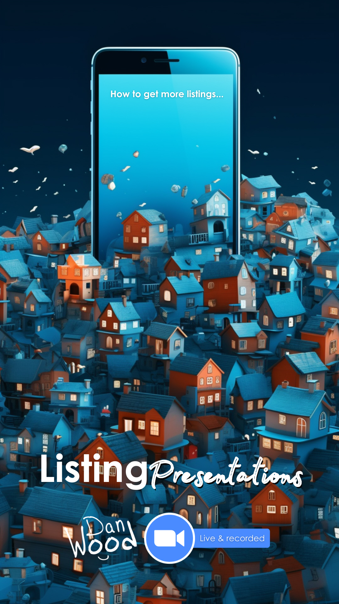 Free listing presentation templates